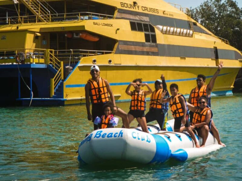 Bali Parasailing Adventure, Banana Boat And Jet Ski - Experience Provider: Bali Gate Tours