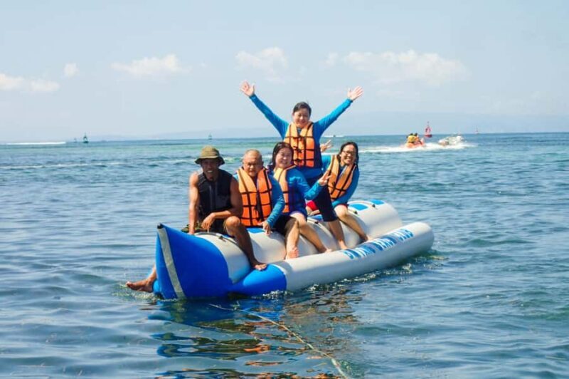 Bali Parasailing Adventure, Banana Boat And Jet Ski - Frequently Asked Questions