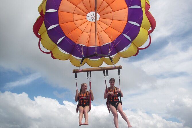 Bali Parasailing Adventure with Including Hotel Transfer - Who Is This Tour Best For?