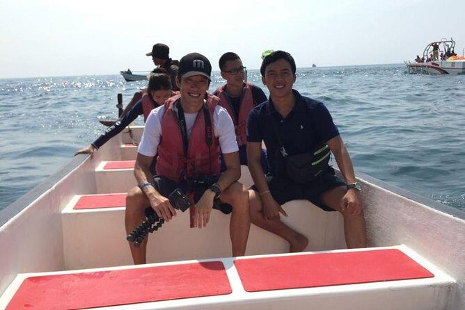 Bali Parasailing Adventure,Banana Boat,Jet Ski and Donut Boat with Transfers - Value for Money & Booking Experience