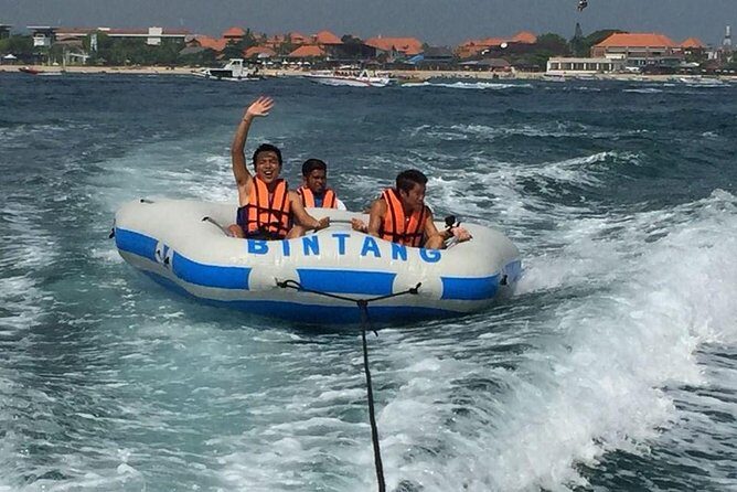 Bali Parasailing Adventure,Banana Boat,Jet Ski and Donut Boat with Transfers - Who Should Consider This Tour?