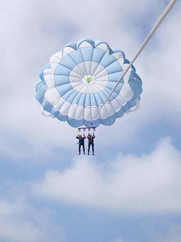 Bali: Parasailing and Jet Ski Adventure with Hotel Pickup - Practical Tips for Participants