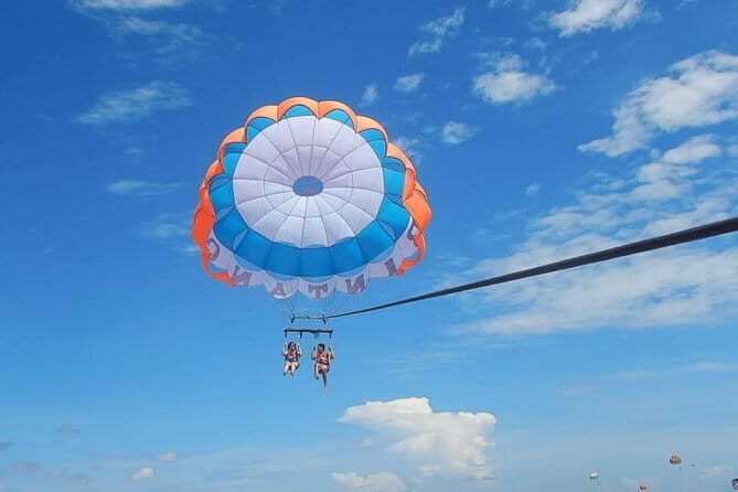 Bali Parasailing, Banana, Jet Ski, and Sea Walker with Transfer - Practical Tips for Booking & Enjoying the Tour