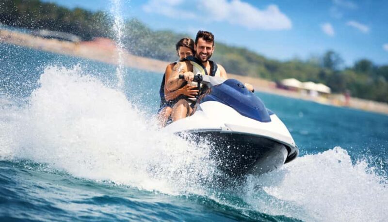 Bali: Parasailing, Jet Ski & Uluwatu Tour with Kecak Dance - Exploring the Tour in Detail