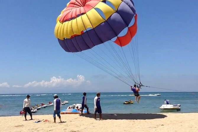Bali Parasailing Watersport Nusa dua - Who Should Consider This Tour?