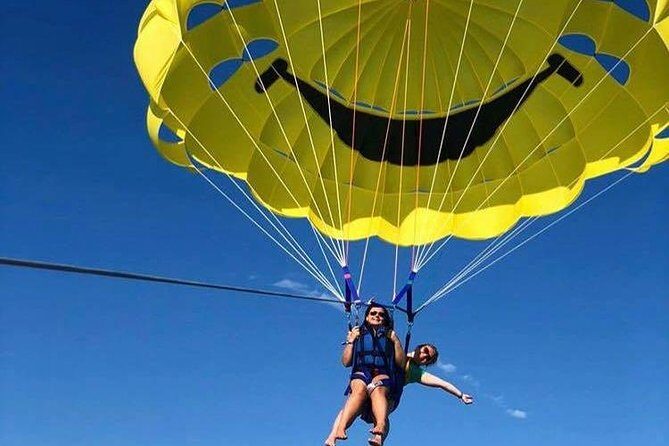 Bali Parasailing Watersport Nusa dua - The Sum Up: A Wholesome Bali Water Adventure