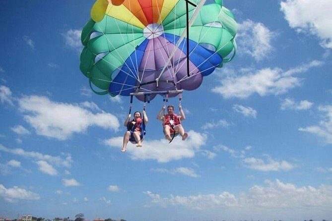 Bali Parasailing Watersport Nusa dua - FAQ