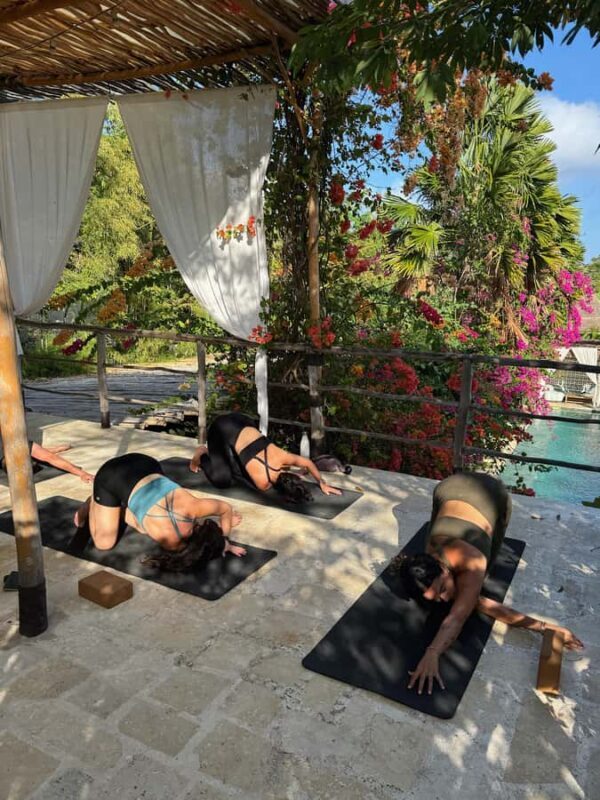 Bali: Personalized Yoga and/or Life Coaching Session - Key Points