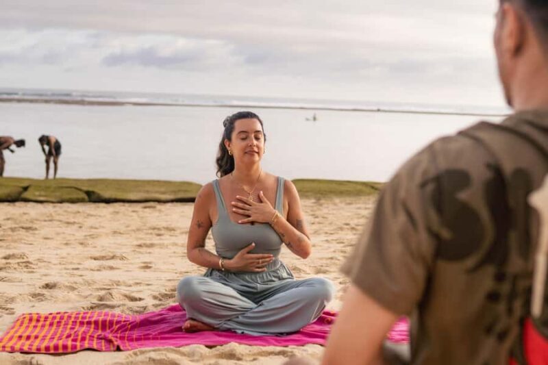 Bali: Personalized Yoga and/or Life Coaching Session - A Deep Dive into the Experience