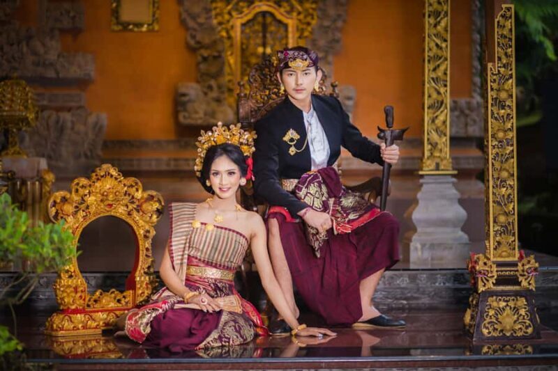 Bali Photo Session With Balinese King and Queen Outfit - What Makes This Experience Stand Out?