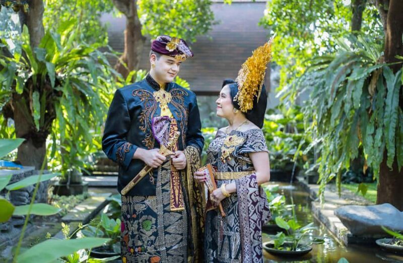 Bali Photo Session With Balinese King and Queen Outfit - The Sum Up: A Royal Keepsake in Bali