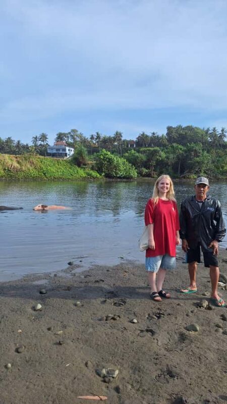 Bali: Pink Buffalo Adventure with Culinary Experience - Key Points