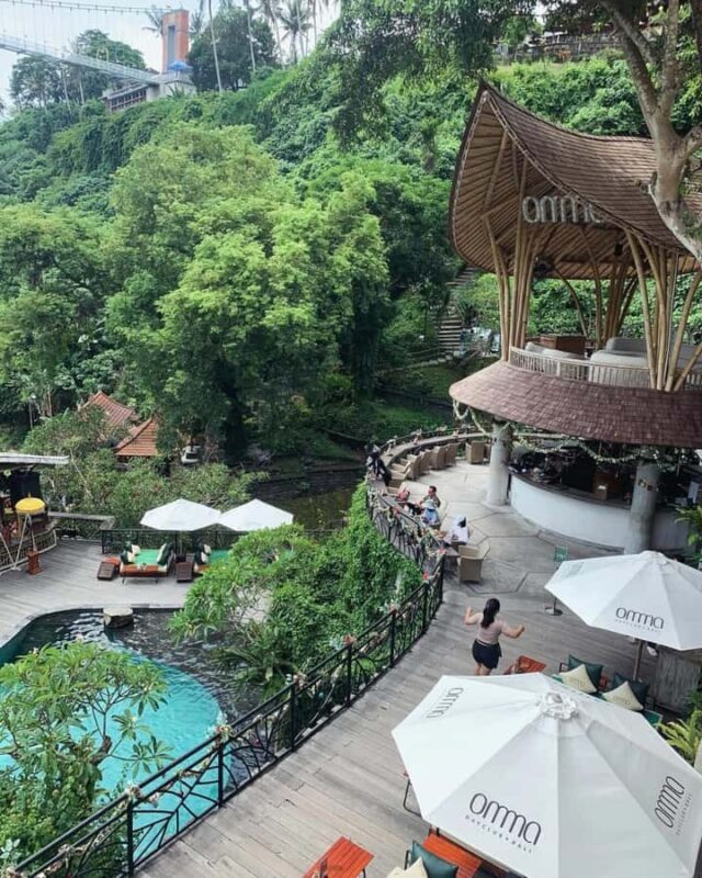 Bali: Poh Gading Waterfall and Omma Dayclub Tour - A Genuine Look at the Experience
