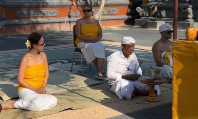 Bali: Pratiti Reading at Samsara Living Museum - An In-Depth Look at the Experience