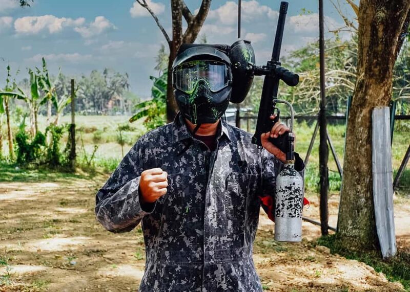 Bali Premier Paintball Game Adventure by Pertiwi Adventure - Key Points
