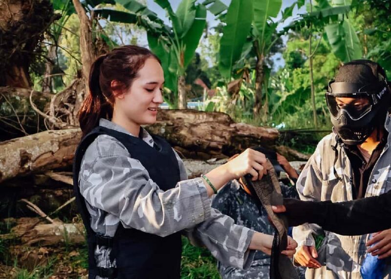 Bali Premier Paintball Game Adventure by Pertiwi Adventure - The Sum Up