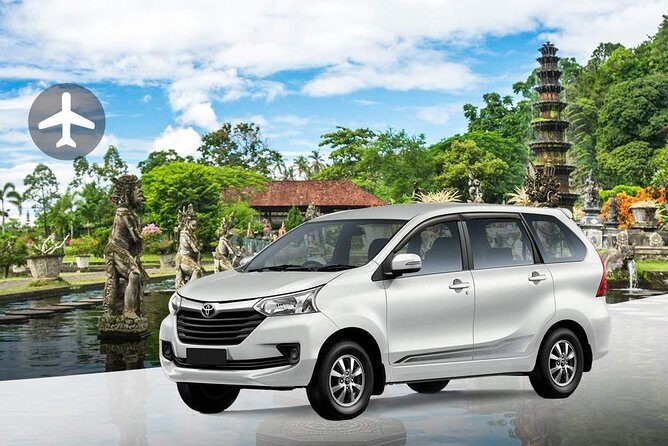 Bali Private Air Port Transfer - Free WiFi - The Sum Up