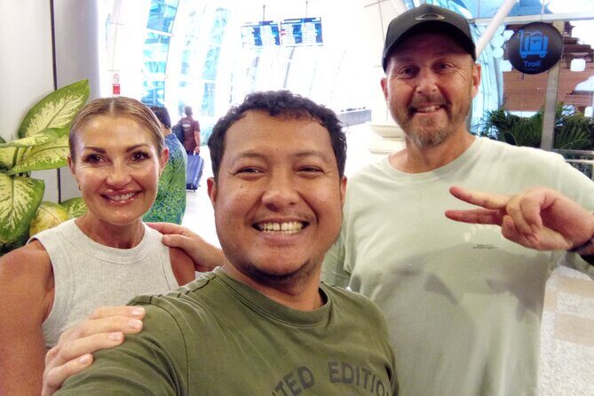 Bali Private Airport Pick up - FAQ