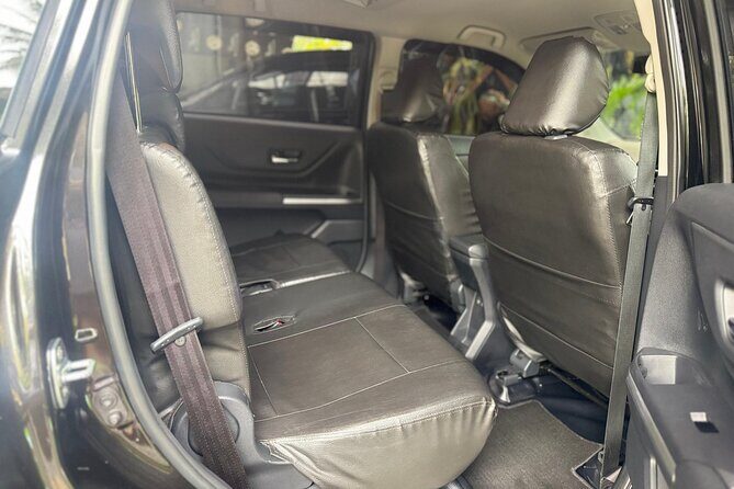 Bali Private Airport Transfer Chauffeur Service - Practical Details and Considerations