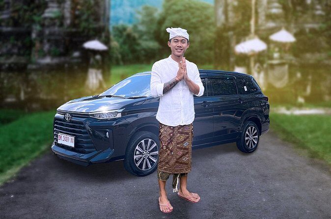 Bali Private Airport Transfer Chauffeur Service - The Sum Up