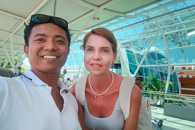 Bali Private arrival airport transfer - FAQ