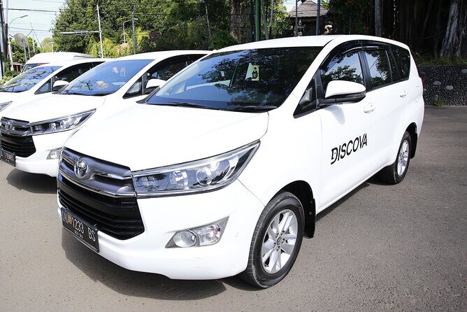 Bali Private Arrival Transfer: From Bali Airport to Bali Hotel - The Itinerary Breakdown