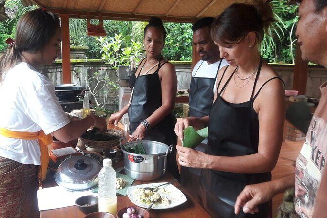 Bali Private Balinese Cooking Class in Ubud Bali - A Closer Look at the Bali Private Cooking Class Experience