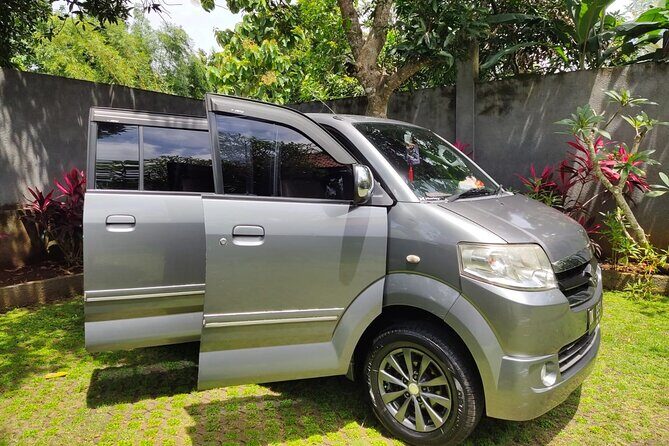 Bali Private Car Charter & Customize Tour With Driver English Speaking-Free WiFi - FAQs