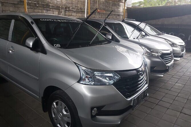 Bali Private Car Charter - The Benefits of a Self-Designed Itinerary