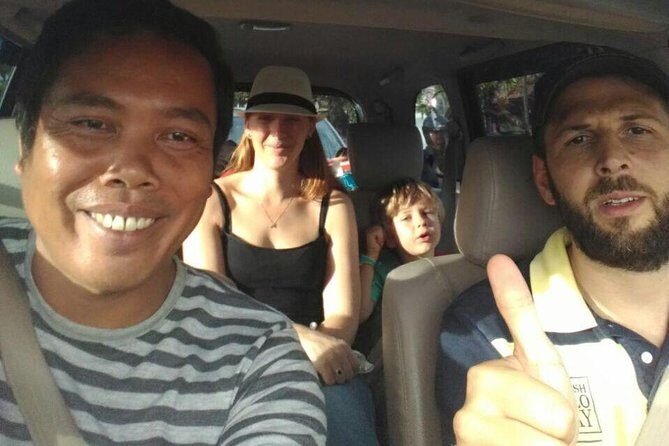 Bali Private Car Charter With Driver - The Sum Up