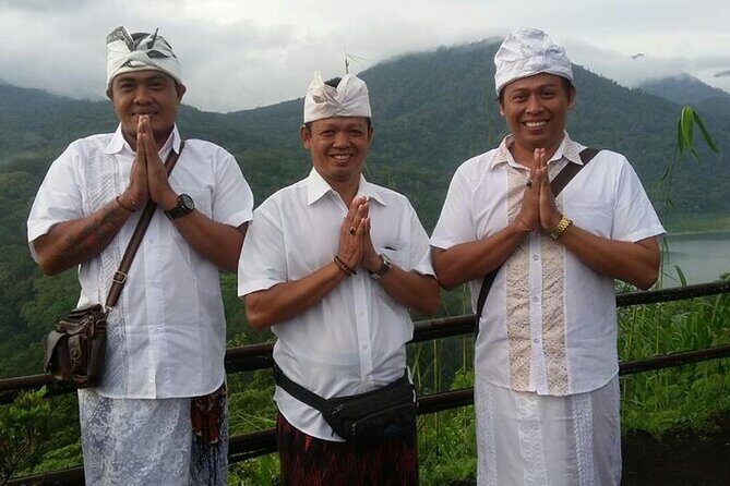 Bali Private Car Charter with Driver - Private Tour Driver Bali - What to Expect at Each Stage of the Tour