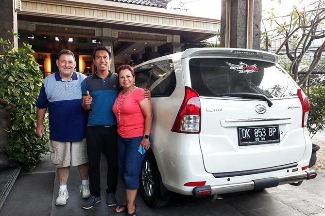 Bali Private Car Charter with English Speaking Driver - Key Points