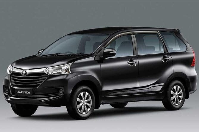 Bali Private Car Hire with Chauffeur - Key Points