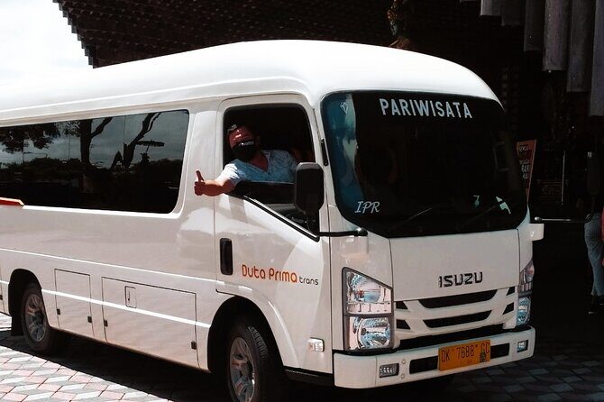 Bali Private Car Service with English Speaking Driver - What to Expect from the Bali Private Car Service