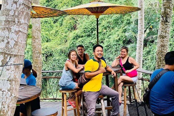 Bali Private Chartered Service - Key Points