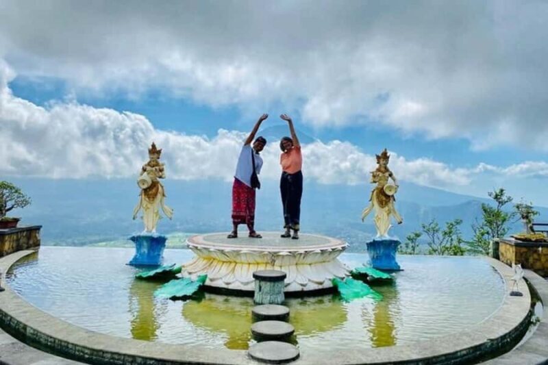 Bali: Private custom tour with a local guide - The Sum Up