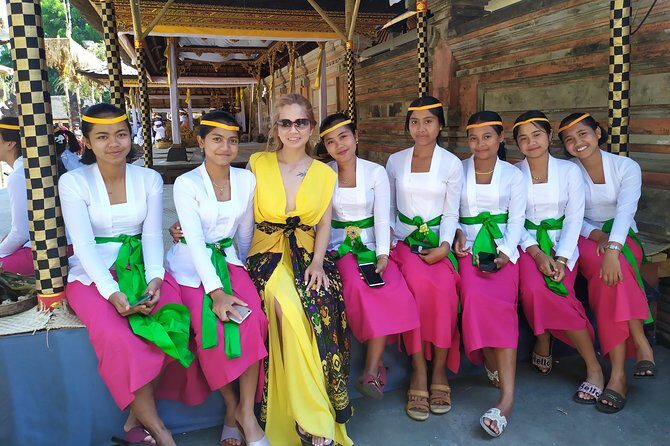 Bali Private Day Tour - Key Points