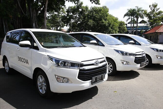 Bali Private Departure Transfer: Hotel to Bali Airport, Free WIFI - Key Points