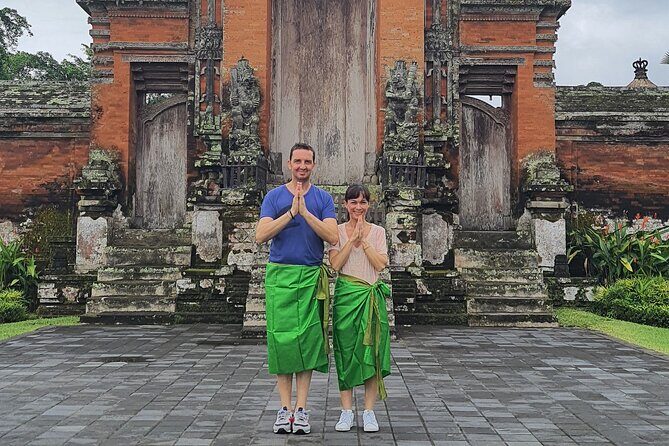 Bali Private Driver and Car for Customize Tours - Key Points