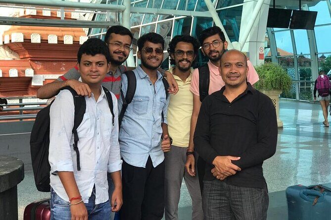 Bali Private Driver Service - Key Points