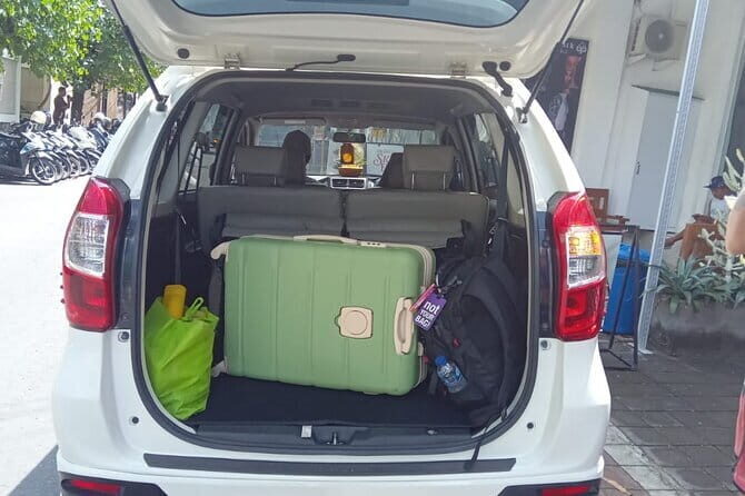 Bali Private Hotel Transfer Point To Point All Area - Introduction: What Makes This Transfer Service Stand Out?