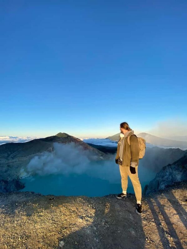 Bali: Private Ijen Blue Fire Tour Day Trip with Breakfast - Key Points