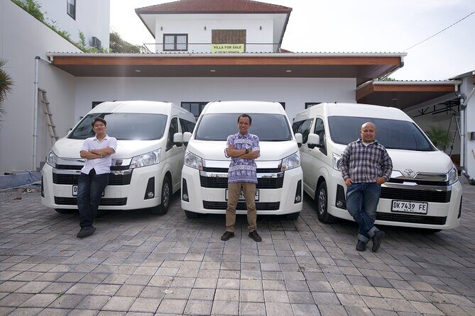 Bali Private Minibus Hire with English Speaking Driver - What Makes This Tour Worth Considering?