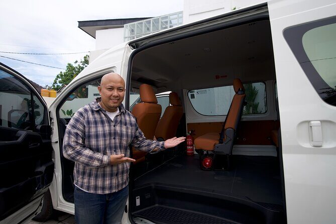 Bali Private Minibus Hire with English Speaking Driver - Authenticity and Local Insights