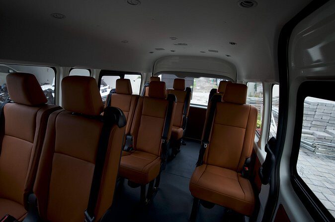 Bali Private Minibus Hire with English Speaking Driver - What Could Be Better?