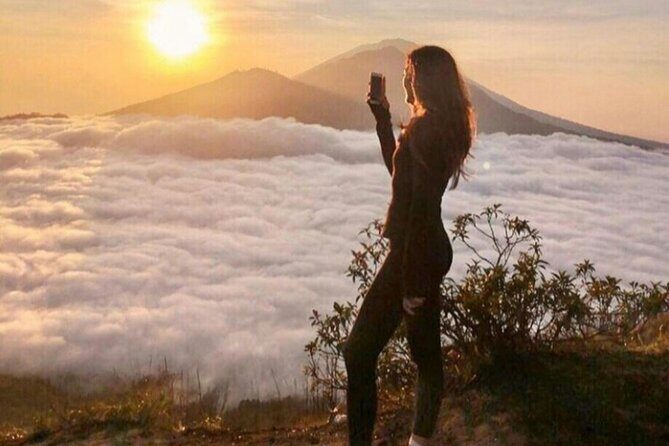 Bali: Private Mount Batur Sunrise Trek with Guide - The Sum Up