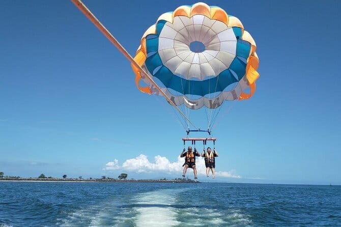 Bali Private Parasailing Adventure - Bali Private Parasailing Adventure: A Detailed Review