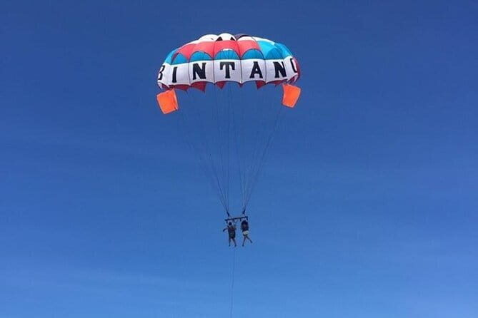 Bali Private Parasailing Adventure - What You Can Expect During the Bali Parasailing Adventure