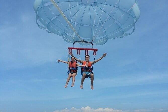 Bali Private Parasailing Adventure - Who Should Consider This Tour?