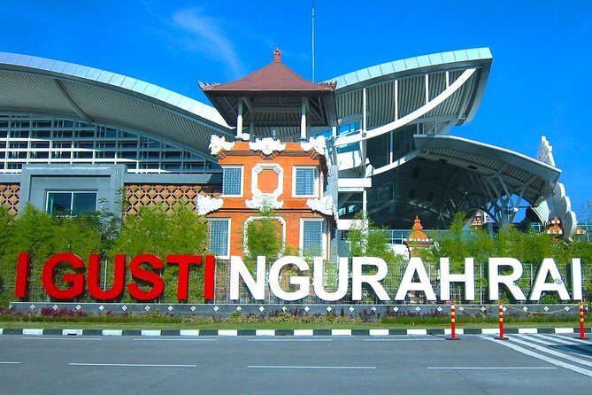 Bali Private Pick up Airport to Ubud Hotels - Key Points